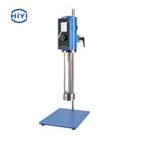 HR-500DG Lab Homogenizer Timing Digital Display High Shear Homogeneous Emulsifier Speed Range 2000-28000rpm