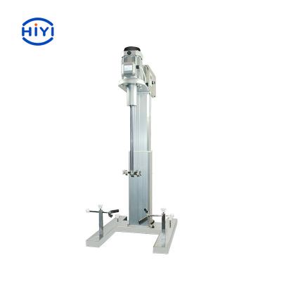 China HR-JFS Series Low Noise Variable Speed Mixer Disperser Ultra High Speed In Scientific Experiments for sale