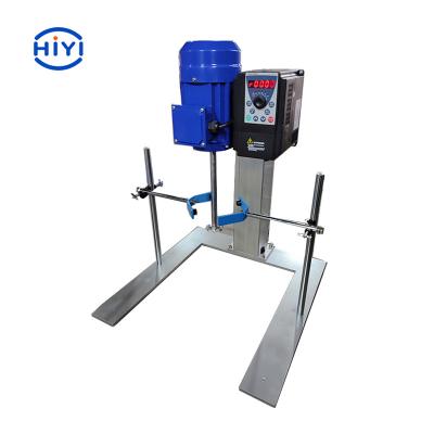 China HR-JFS Series Low Noise Variable Speed Mixer Disperser Ultra High Speed In Scientific Experiments for sale