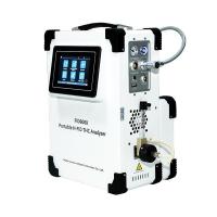 FID6000 analyseur portable H-Fid Thc sur place