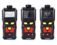 Zetron MS400-4 Détecteur de gaz portable 4 en 1 O2 CO H2S LEL Moniteur de gaz toxiques combustibles pour la sécurité industrielle