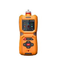 Zetron Ms600 Portable 6 en 1 Détecteur de gaz multi Construit en pompe à aspiration Imprimante Bluetooth 1% Fs précision