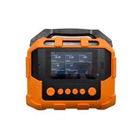 Zetron Ptm600s-Aqi Portable Intelligent Air Quality Monitor Gas detection for Pm2.5 Pm10 O3 No2 Co So2 T&H