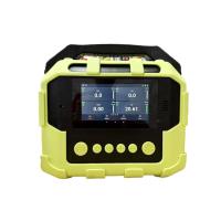 Ptm600-S analizzatore di gas intelligente portatile per il rilevamento di gas multipli