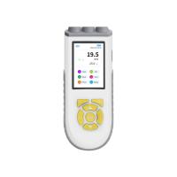 Medidor portátil digital Po10 para análisis de pH y ORP en tiempo real