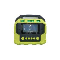 Zetron Ptm600-S analizzatore mobile di gas per la qualità dell'aria ambiente e la concentrazione di gas