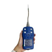Detettore di quattro gas MS400-S con sensori elettrochimici, IR, PID e catalizzati