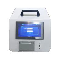 Zetron FIT-110 Filterintegriteitstester met automatische besturing en touchscreenbediening
