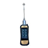 MS600-S2-AQI Monitor portatile intelligente della qualità dell'aria