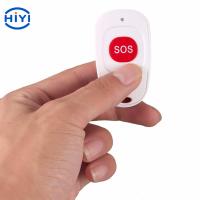 HiYiのスマートなホーム セキュリティー システムRC10無線呼出しはSOSボタンにボタンをかける