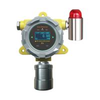 Verre het Gasdetector van de HiYi Hoge Precisie, 0-5PPM-de Detector Licht Correct Alarm van het Ozongas