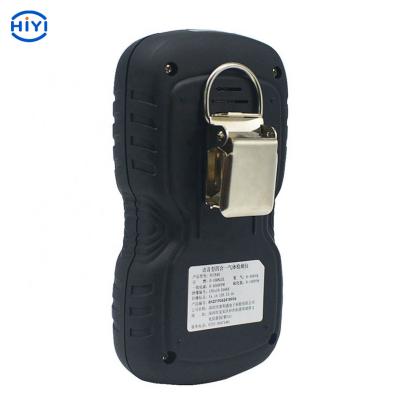 Китай O2ий CO БЫВШИЕ 4 H2S в 1 Multi сигнале тревоги зуммера USB детектора газа IP65 перезаряжаемые продается