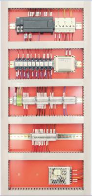 Китай Системы анализатора PLC Syngas стойки пола для газа загрязнения оставаясь исключают продается