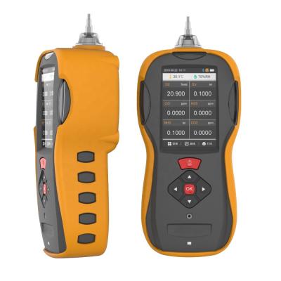 Cina MS600A sei in un rivelatore di gas nocivo del petrolio tossico in vendita