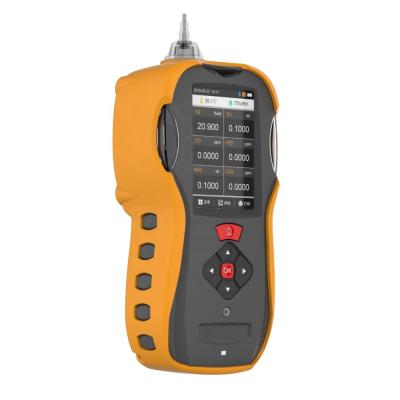 Cina MS600A sei in un rivelatore di gas nocivo del petrolio tossico in vendita