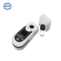 Multi analizzatore portatile della prova di qualità dell'acqua di parametro LH-M900 facendo uso di spettrofotometria 420nm 470nm 520nm e 620nm