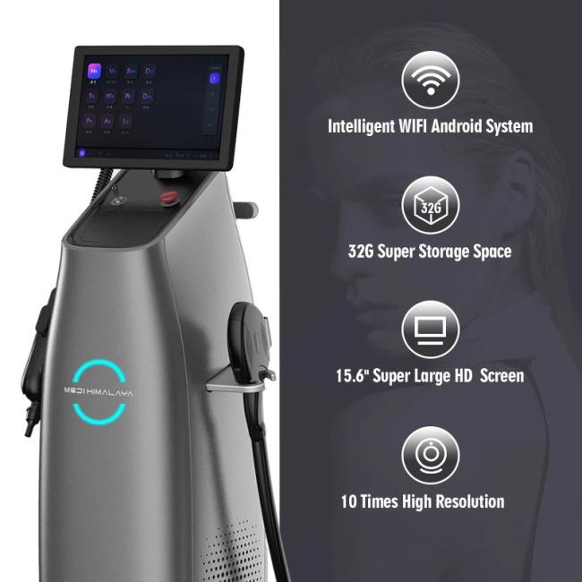 2 IN 1 beauty machine