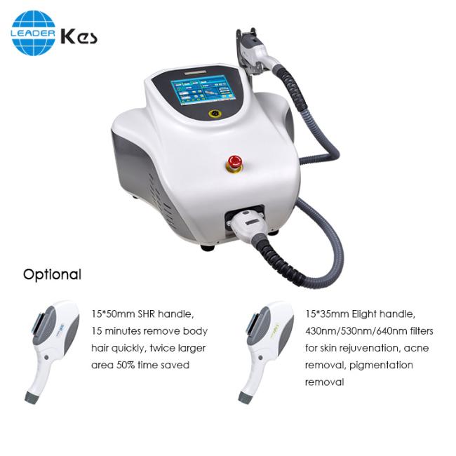 IPL beauty machine