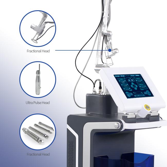 CO2 Laser Scar Removal Machine