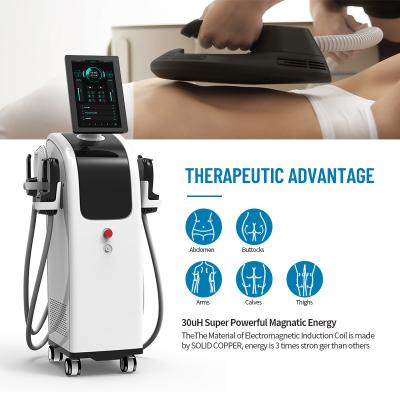 Cina Beauty Muscle Instrument Sculpting Machine Con Frequenza Rf 5-100hz in vendita