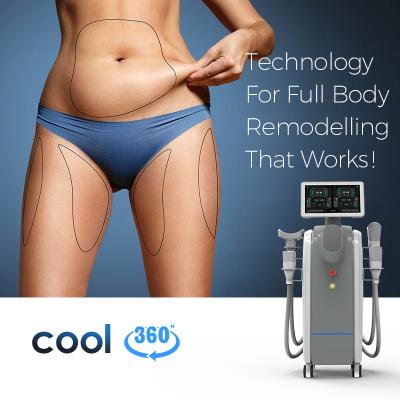 Cina Ente di congelamento grasso che dimagrisce pressione 1~10 di vuoto del Livello della macchina di Cryolipolysis regolabile in vendita