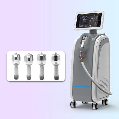 Cina Quattro lunghezze d'onda 755 808 940 1064nm Diode Laser depilazione macchina per salone indolore in vendita