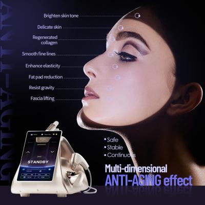 Китай Зонды ручки деятельности машины 1.5mm Hifu утверждения Ce лицевые продается