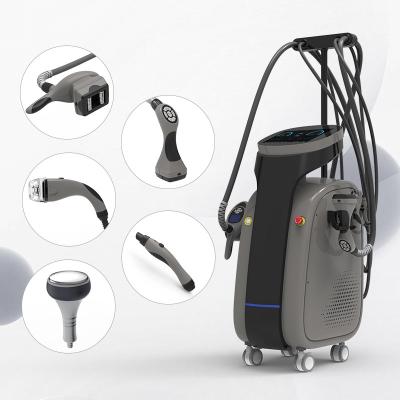 中国 多機能体型減肥機 ローラー真空カビテーション減肥 販売のため