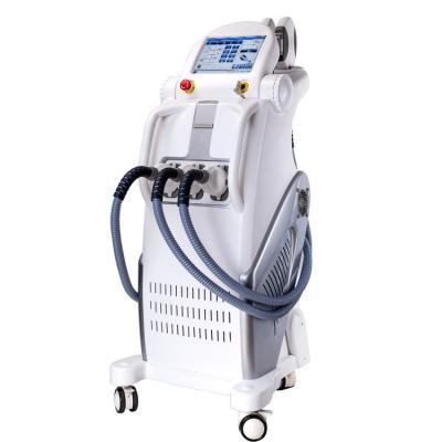 Cina Eliminazione dei capelli SHR IPL Stringing Skin Beauty Machine 3 in 1 Modello in vendita