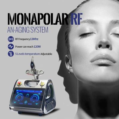 China RF Skin Care Beauty Machine Face Lifting Anti Aging System for sale