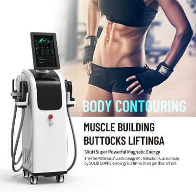中国 13 テスラ EMS 筋肉を刺激する機械 4 身体を操る彫刻 販売のため