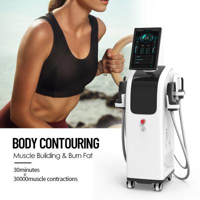 中国 13 テスラ EMS 筋肉構築機械 インテリジェントオペレーティングシステム 販売のため