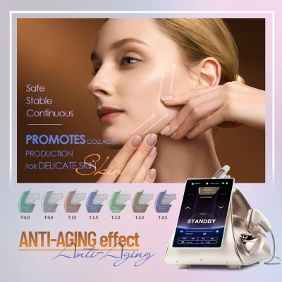 China Professionele Hifu huidverzorging schoonheidsapparaat 12D Hifu Face Lifting Te koop