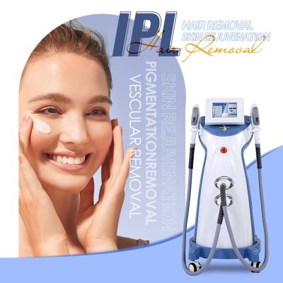 Cina E Light IPL Laser Multifunction Beauty Machine Ultima depilazione IPL in vendita