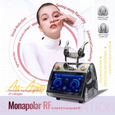 China Radiofrequentie huidverstrengeling machine beste RF huidverzorging voor het gezicht Te koop