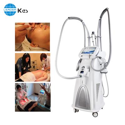 Cina 5 in 1 corpo che dimagrisce 10,4» macchine di vacuum cavitation del touch screen in vendita