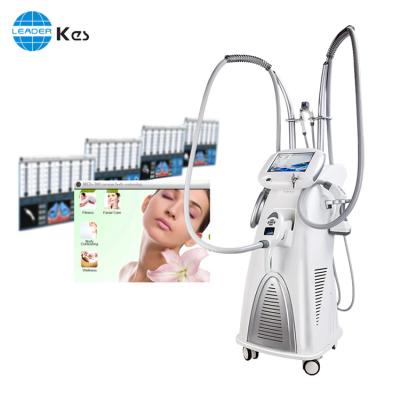 Cina Corpo di macchina infrarosso di vacuum cavitation 3 del rullo di vuoto di rf che scolpisce dimagramento in vendita