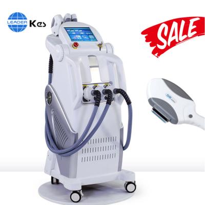 Cina Shr sceglie macchine di depilazione della pigmentazione 950nm Ipl in vendita