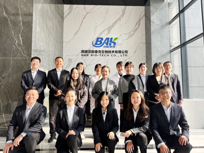 Verified China supplier - BAK Bio-Tech Co,Ltd