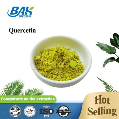 Cina massa nutriente della polvere della quercetina della polvere di supplemento di salute in vendita