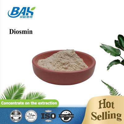 Cina BAK Factory Wholesale CAS 520-27-4 Supplementi di potenziamento immunitario Diosmina in polvere 90% - 98% in vendita