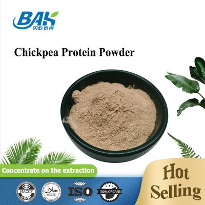 Cina Yellow Natural Food Additives Chickpea Protein Powder BAK Factory in vendita