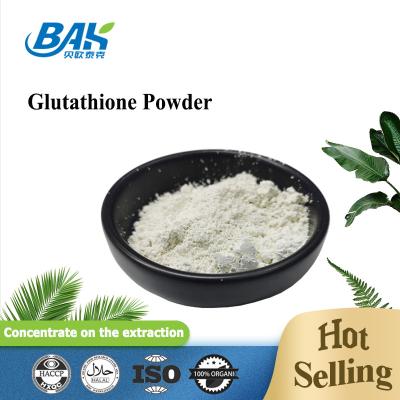 Cina Polvere cosmetica naturale del glutatione degli ingredienti di CAS 70-18-8 in vendita