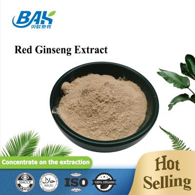 Cina ginsenosidi rossi di miglioramento immuni dell'estratto 5% del ginseng di supplementi 1kg in vendita