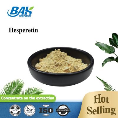 Cina Miglior prezzo di fabbrica all'ingrosso Esperetina 98% Supplementi di potenziamento immunitario CAS 520-33-2 in vendita
