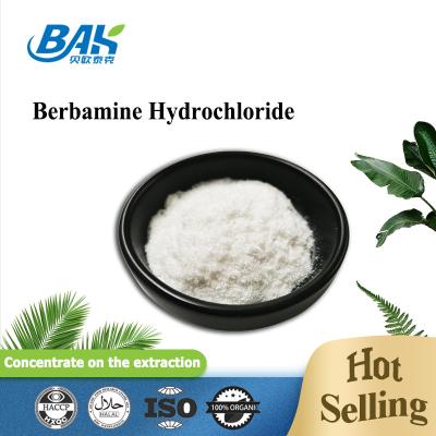 Cina 99,9% il supplemento nutriente spolverizza la polvere del cloridrato di Berbamine in vendita