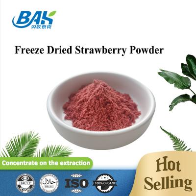 Cina Polvere liofilizzata fragola naturale delle polveri 99% di verdura e della frutta in vendita