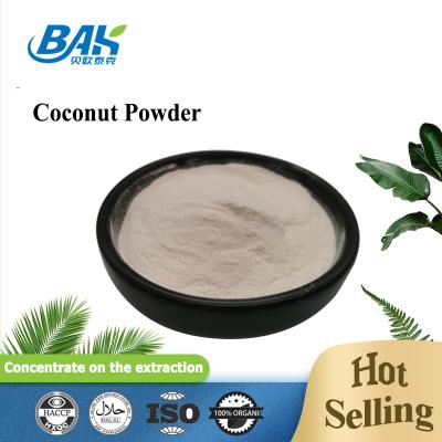 Cina Polvere naturale dell'acqua di cocco di ubriachezza dell'ossequio della polvere della noce di cocco di 100% in vendita