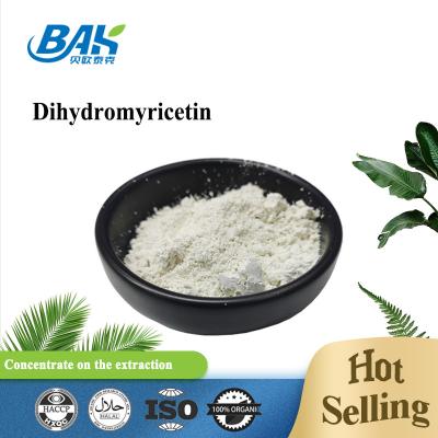 China 98% Dihydromyricetin Liver Protection Supplement White Powder for sale
