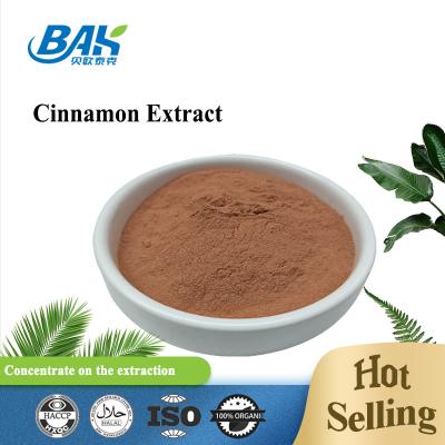 Cina BAK Cinnamomum di alta qualità Cassia Presl Estratto di cannella Polvere rossa marrone 100% Pass 80 Mesh in vendita
